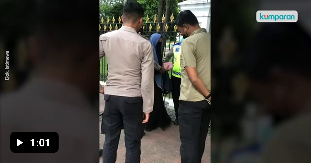 Otak sudah dicuci dan dirasuki faham radikal, lebih menakutkan dari sekedar pocong - 9GAG