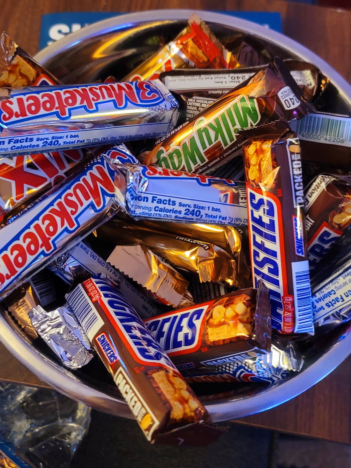 Been depressed lately, so did something I've always wanted: be the ...