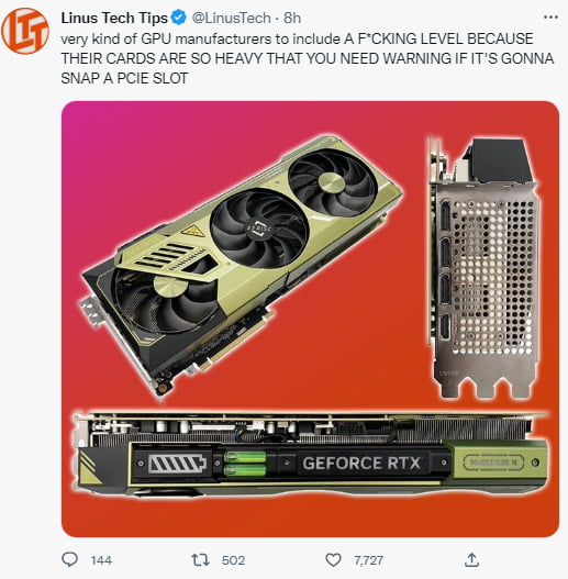 Dont you wish you had not one but TWO levels on your gpu? - 9GAG