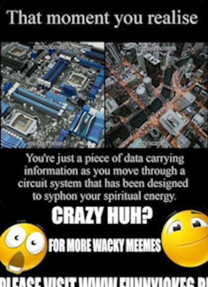 THIS ONE BLEW MY MIND. SO CRAZY WORLD WE ARE LIVING IN - 9GAG