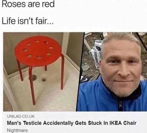 When there is a hole there is a goal - 9GAG