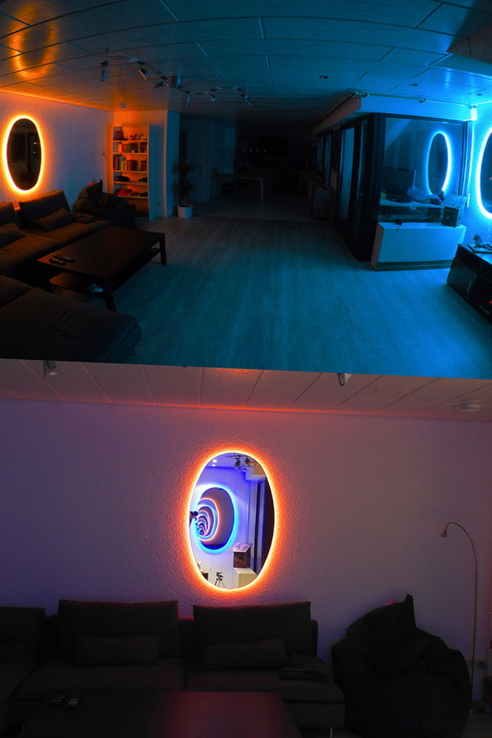 Portal Mirrors - 9GAG