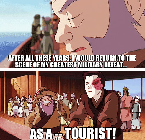Being a tourist in the city. - 9GAG