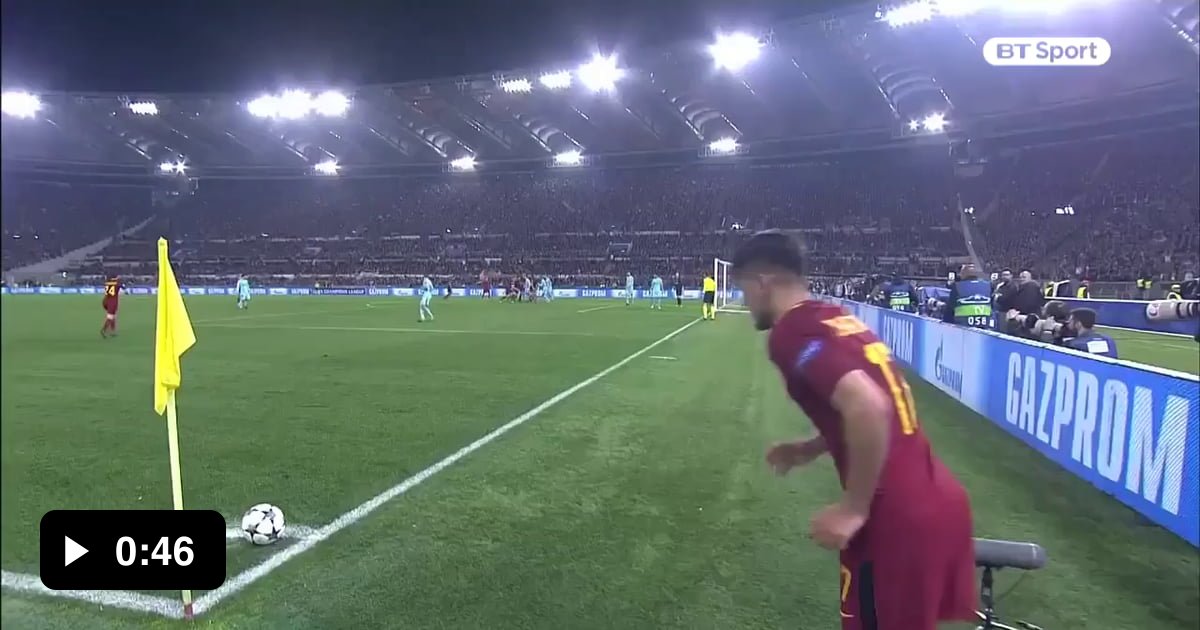 On this day 5 years ago, Kostas Manolas scored this header to help AS ...