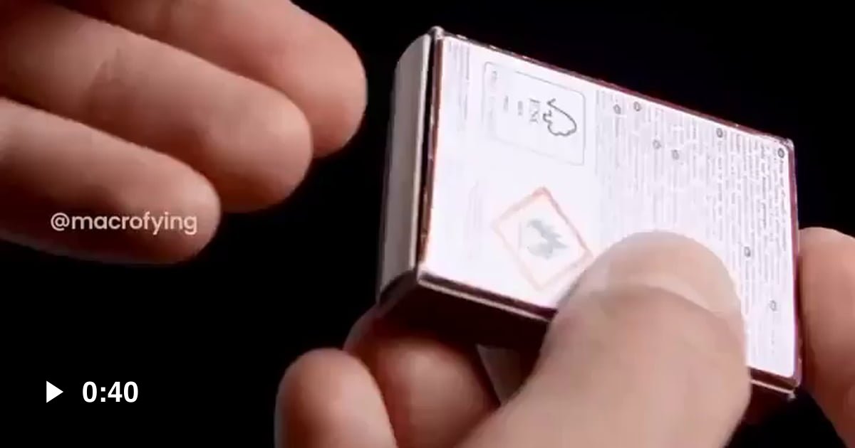 Oddly satisfying match loop - 9GAG