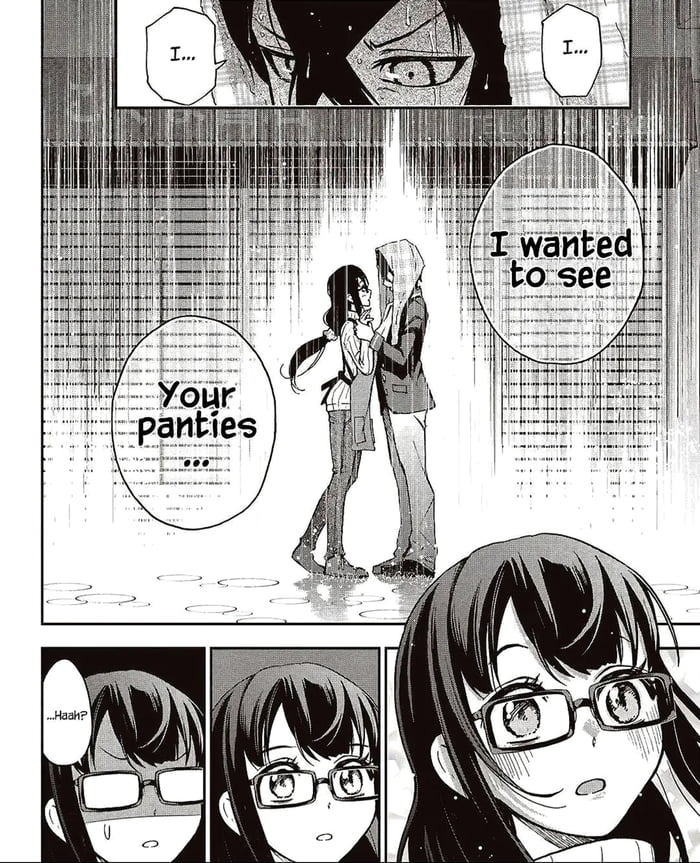 Introverted weebs the second they get a gf - 9GAG