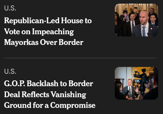 GOP Priorities for 2024 - 9GAG