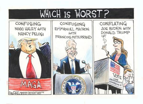 The ignorance of one voter in a democracy impairs the security of all ...