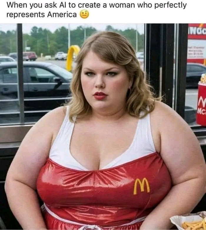 Just Like her F*cking Fans... - 9GAG