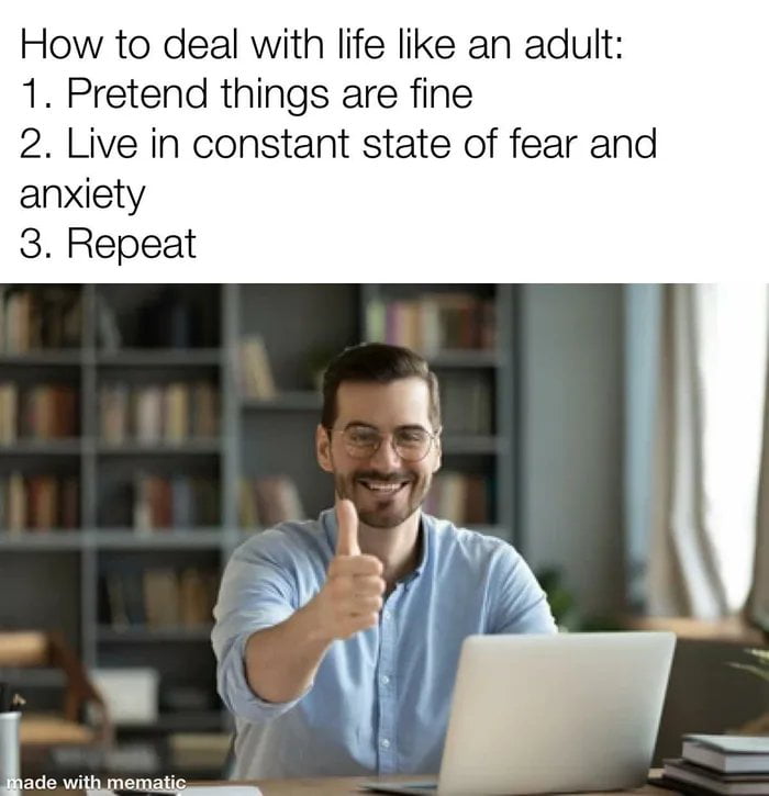 Lets share random memes from save folders? - 9GAG