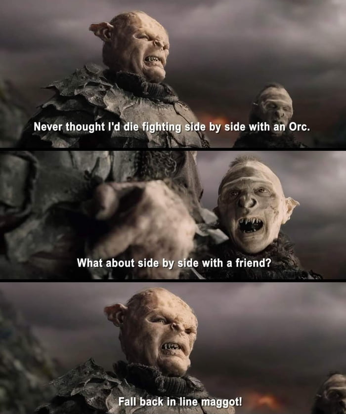 Gothmog at it's best - 9GAG