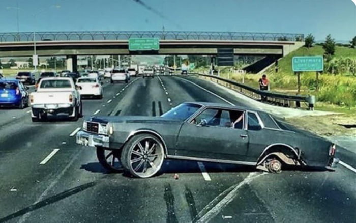 27’s in da front, 8’s on da back. - 9GAG