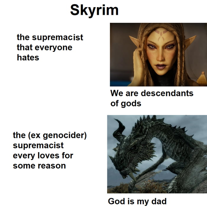 Skyrim - 9GAG