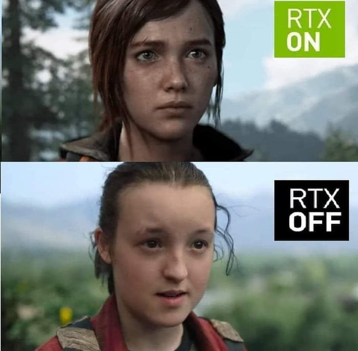 So the CGi for TLoU is rendered on AMD GPU's - 9GAG