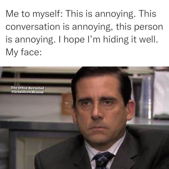 I'm not Hiding it that well - 9GAG