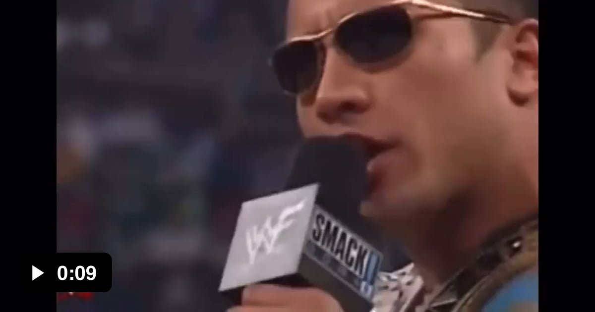 The Rock speaks Chinese - 9GAG