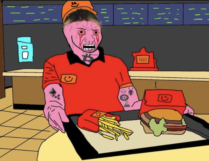 Hey diamond hands, how are things going? - 9GAG