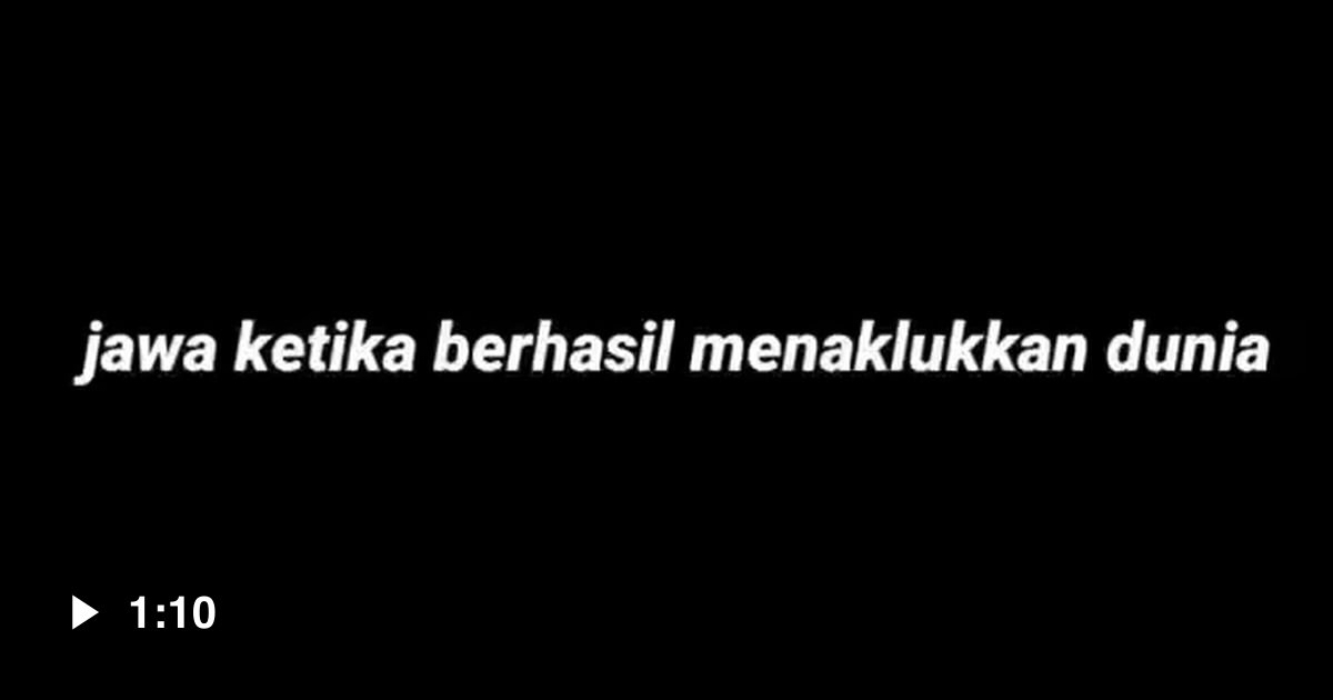 "mantap jawa..." - 9GAG