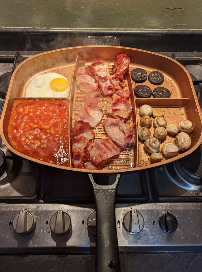 This pan would make an excellent Christmas gift - 9GAG