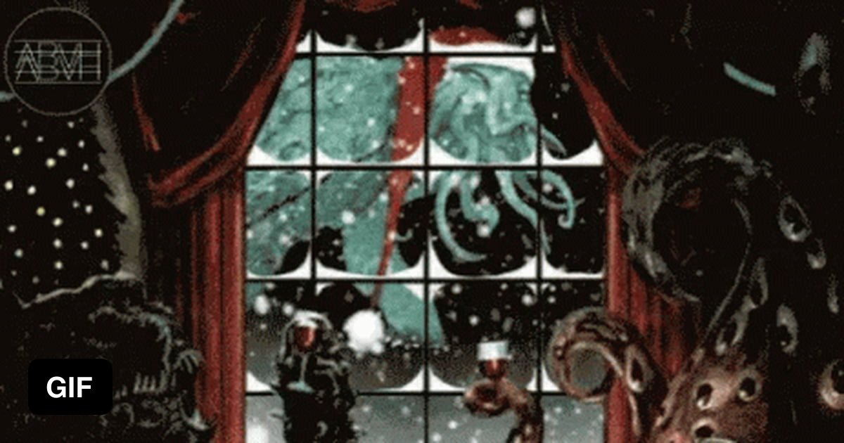 Merry Scary Solstice! - 9GAG