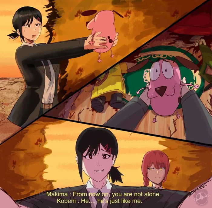 Kobeni secret power - 9GAG