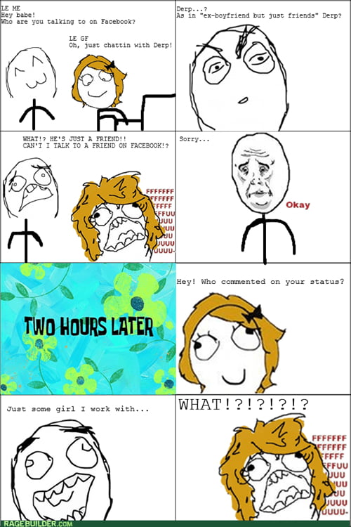 Rage Comics 9gag