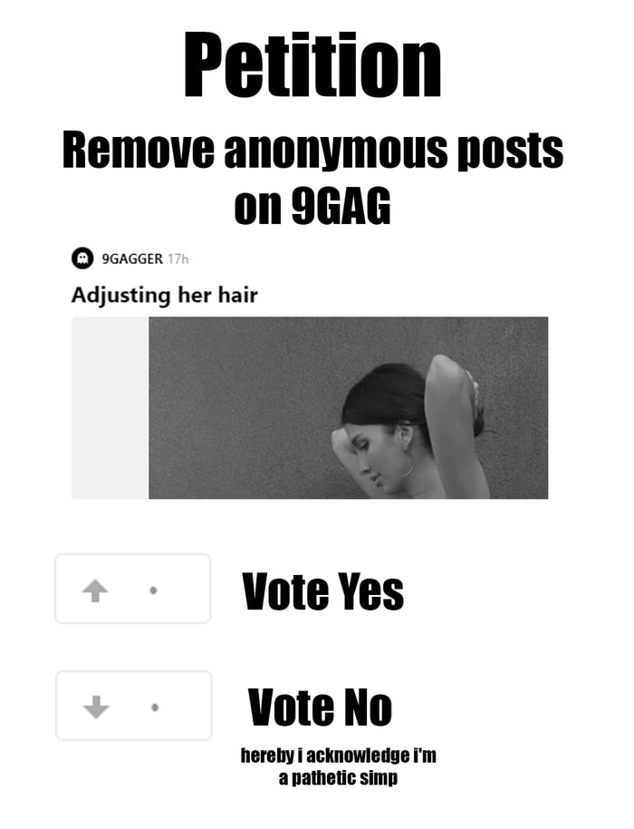 Im done with the creep Simp Posts - 9GAG