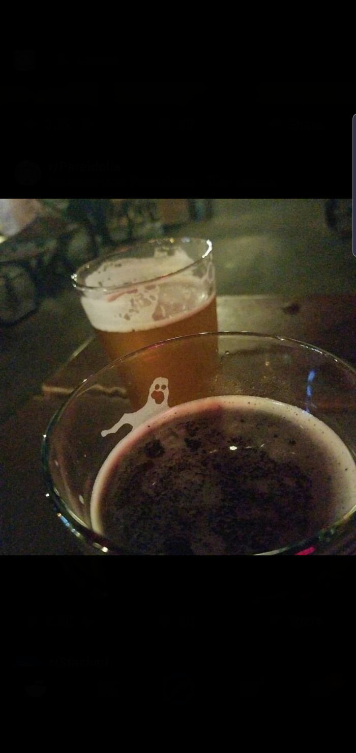 The ghost is burping - 9GAG