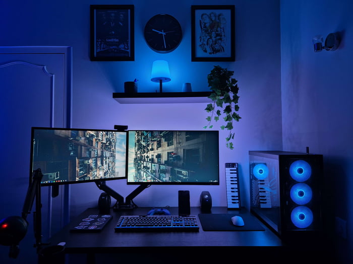 New updated setup - 9GAG
