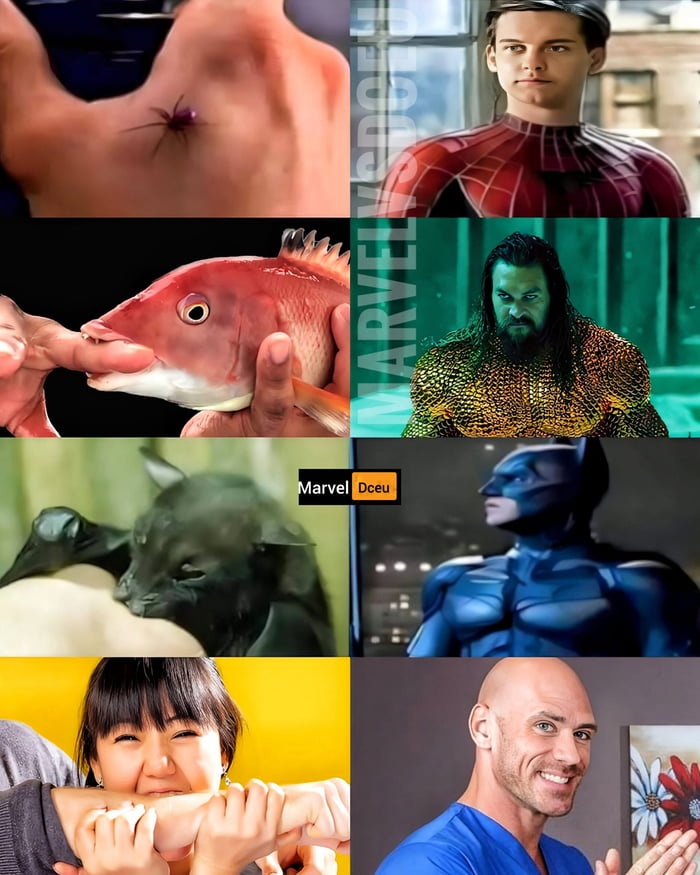 Super powers 🥴 - 9GAG