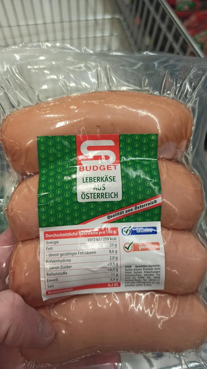 Ah ja, Laberkäse - 9GAG