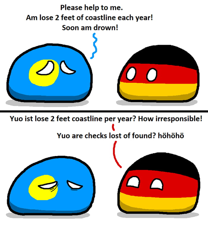 Germany tries to be funny - 9GAG