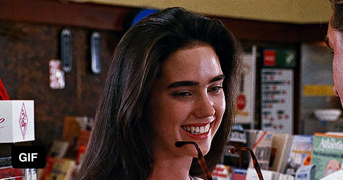 Jennifer Connelly - The Hot Spot (1990) - 9GAG