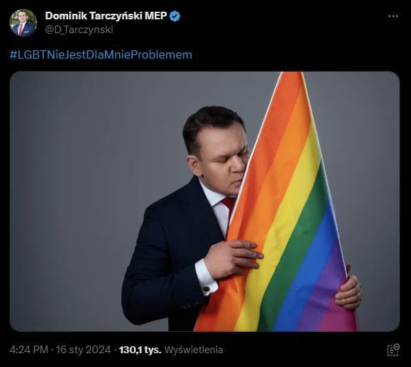 Remember the famous "Mr Zero" from Poland? This is him now, after the liberals and left took ...