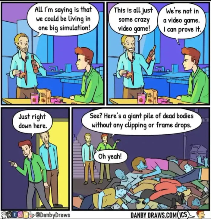 Ultimate proof - 9GAG