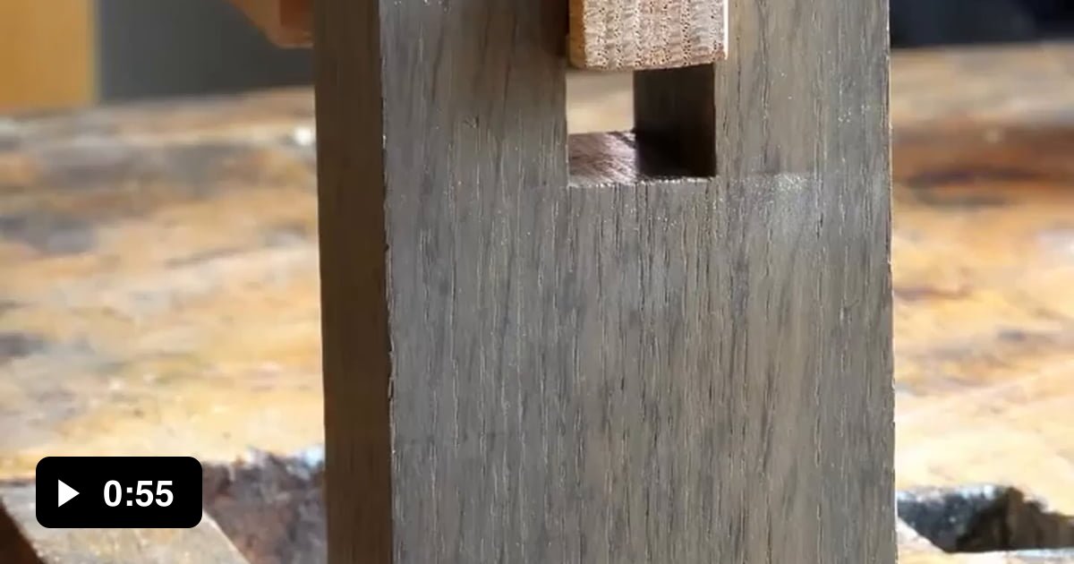 Wooden fits perfectly - 9GAG