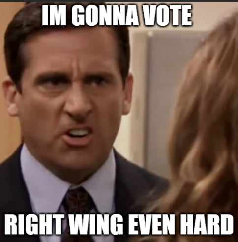 Demonstrations against the right wing in europe - 9GAG