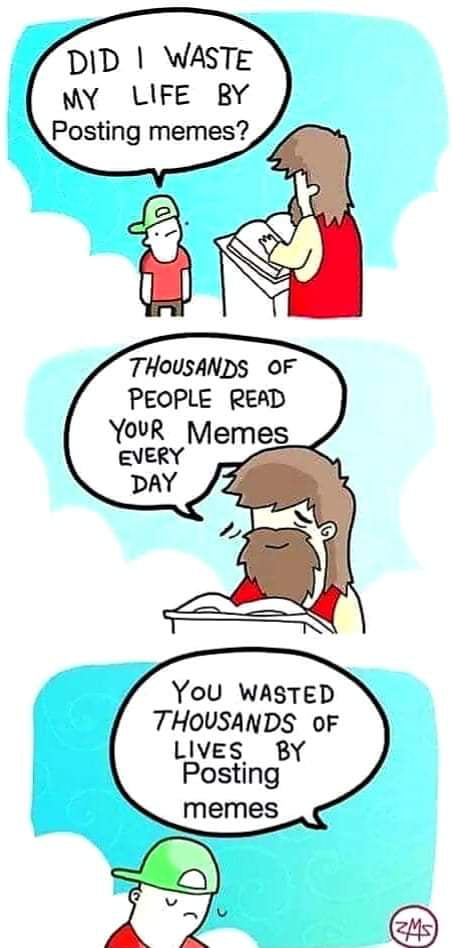 Time for some self-reflection - 9GAG