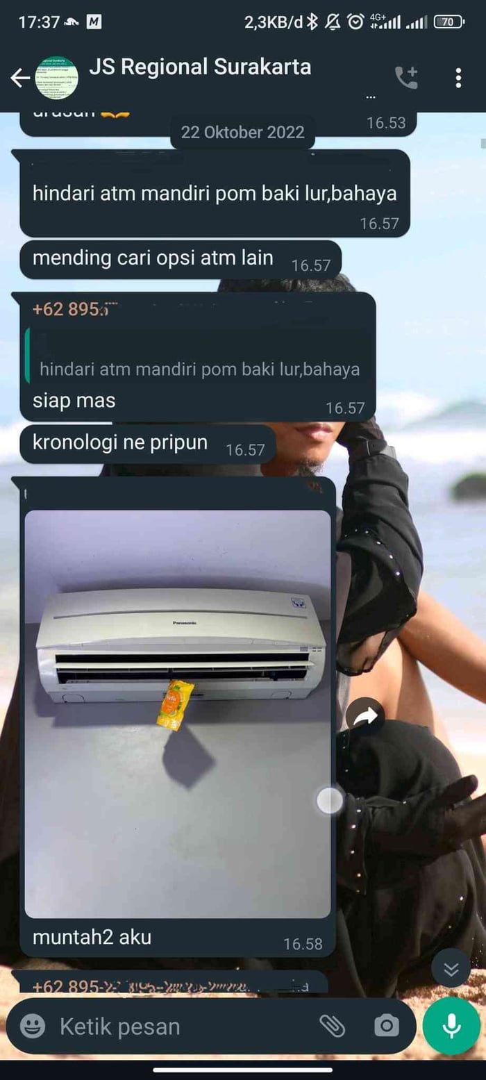 Ajg emang yg masang - 9GAG