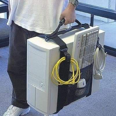 90s lan party starter pack - 9GAG