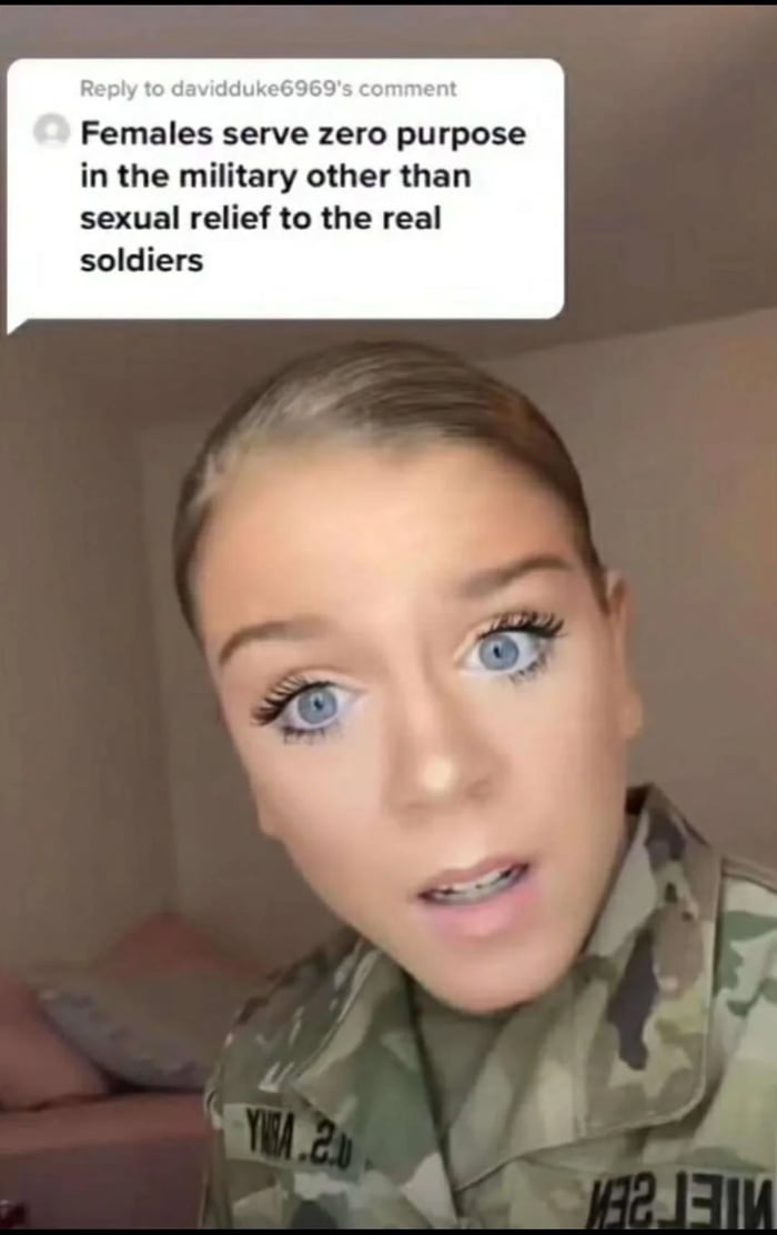 Least Sexist Tiktok comment - 9GAG