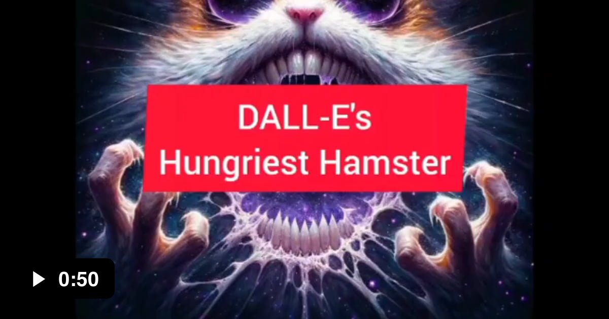 Hungriest Hamster - 9GAG