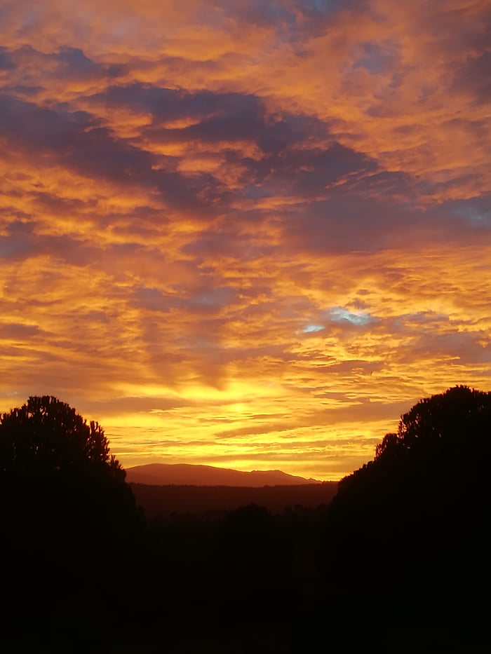 Spanish sunset - 9GAG