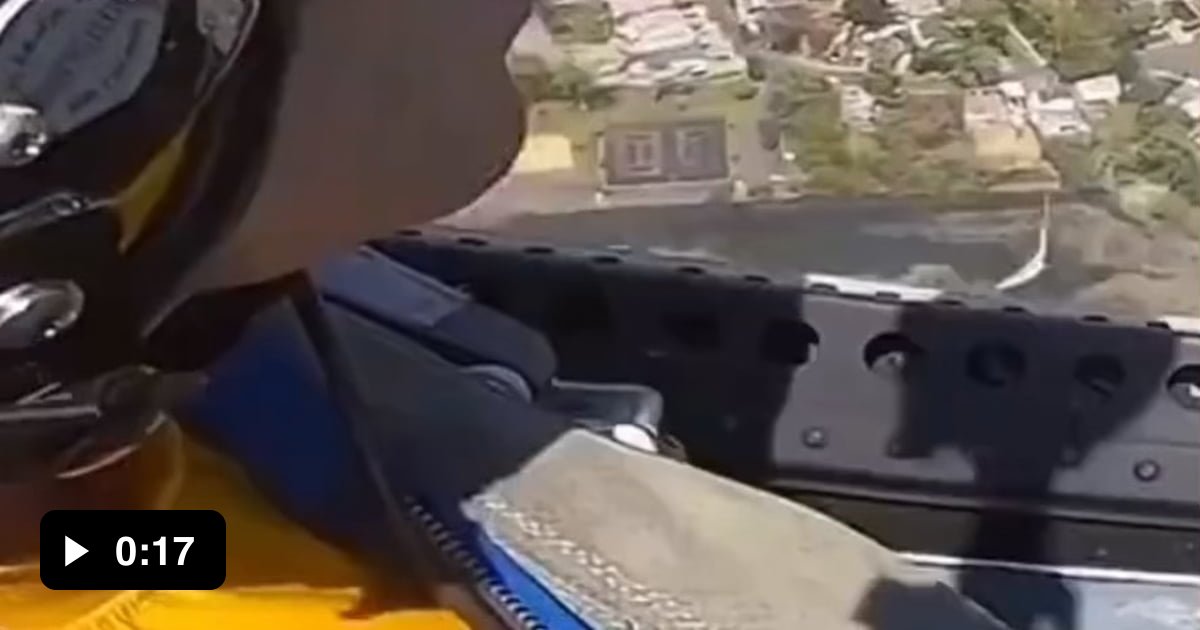 A little too close! - 9GAG