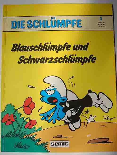 Schlumpfen Sie Ihren Beitrag mit einem lustigen, kreativen und ...