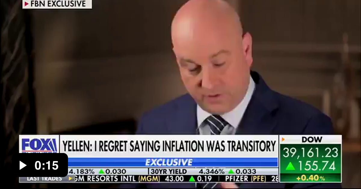 Inflation is just transitory… oh wait - 9GAG