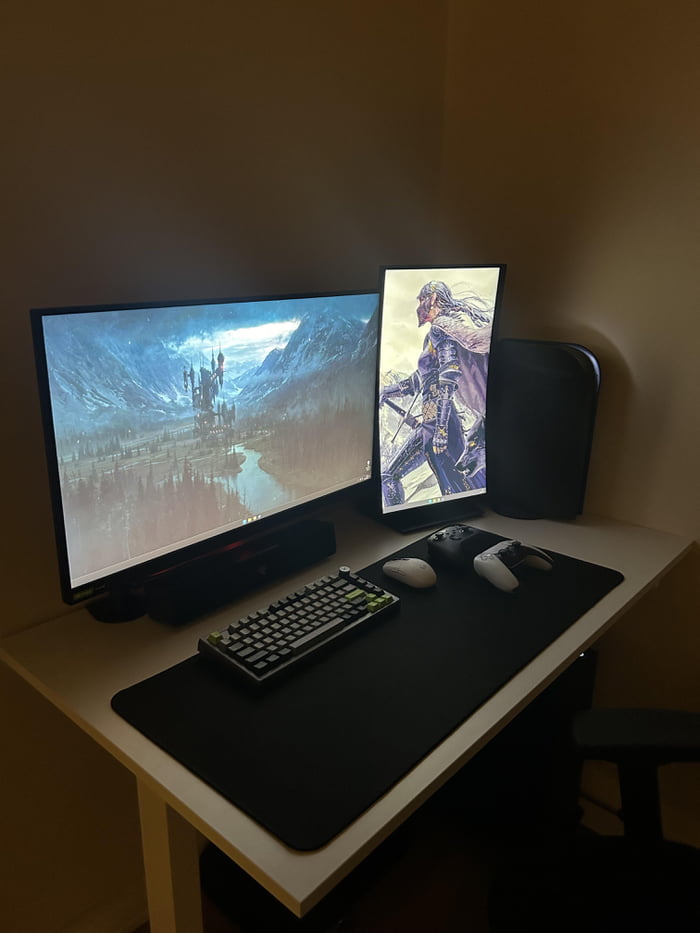 Setup upgrade - 9GAG