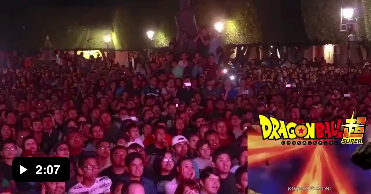 In Mexico there were government-sponsored public watch parties for the ...