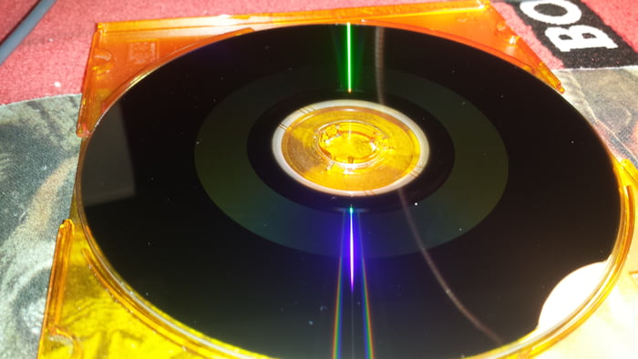 Kids today will never know the anger felt after the damn CD would fail ...
