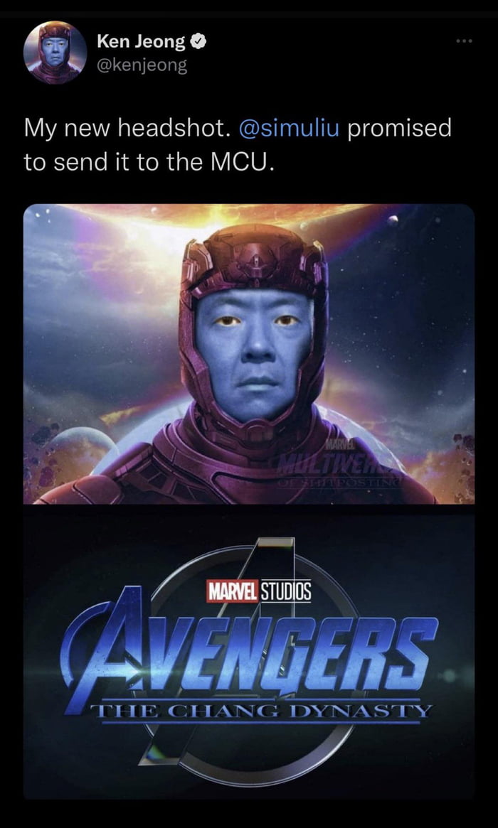 Well it looks like a Chang is imminent… - 9GAG